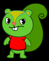 Cranky | Happy Tree Friend Copies Wiki | Fandom