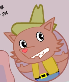 Howdy | Happy Tree Friend Copies Wiki | Fandom