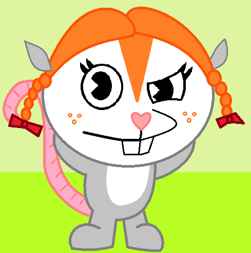 Milly | Happy Tree Friend Copies Wiki | Fandom