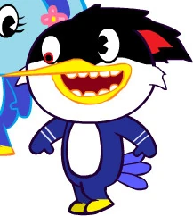 Pecky | Happy Tree Friend Copies Wiki | Fandom