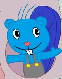 Chuck | Happy Tree Friend Copies Wiki | Fandom