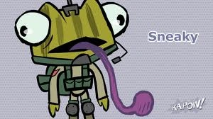 Sneaky | Happy Tree Friend Copies Wiki | Fandom