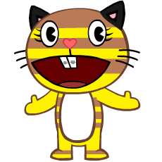 Buddy | Happy Tree Friend Copies Wiki | Fandom
