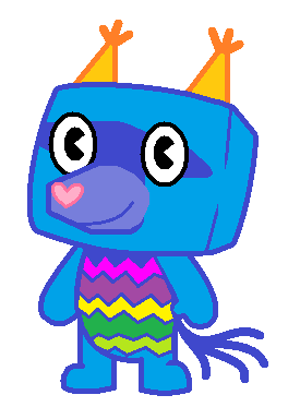 Cubey | Happy Tree Friend Copies Wiki | Fandom