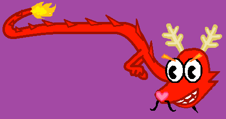 The Dragon | Happy Tree Friend Copies Wiki | Fandom