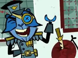 Tiger General | Happy Tree Friend Copies Wiki | Fandom