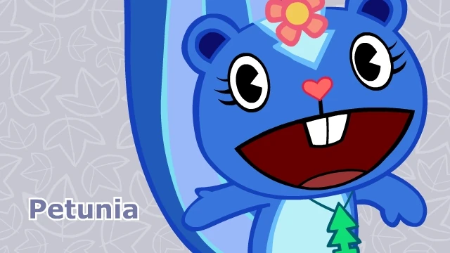 Petunia | Happy Tree Friend Copies Wiki | Fandom