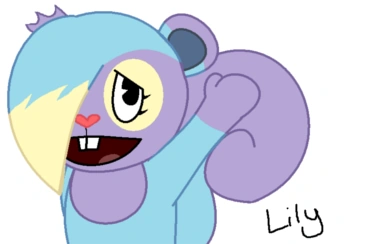 Lily | Happy Tree Friend Copies Wiki | Fandom