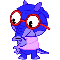 Milhouse Van Houten | Happy Tree Friend Copies Wiki | Fandom