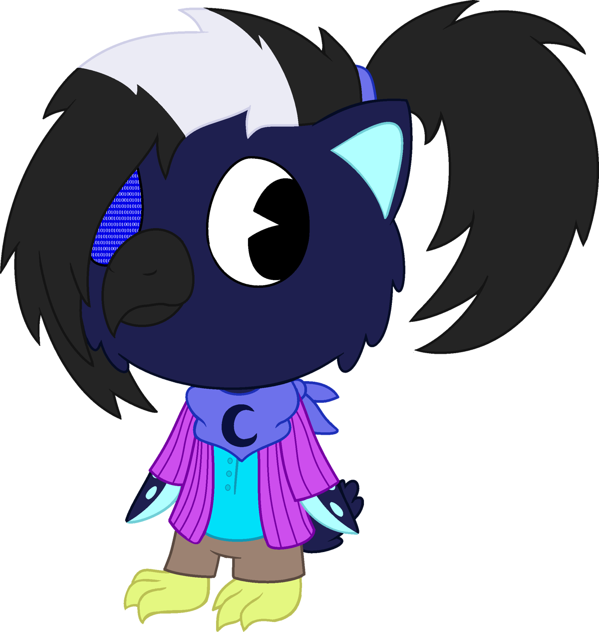 Luna | Happy Tree Friends Fandom Roleplay Wikia | Fandom