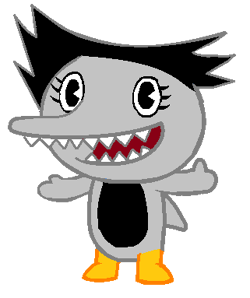 Sharky | Happy Tree Friends Fandom Roleplay Wikia | Fandom