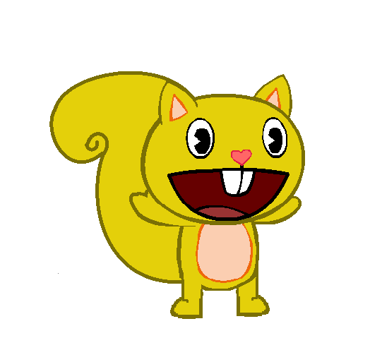 Fuzzy | Happy Tree Friends Fandom Roleplay Wikia | Fandom