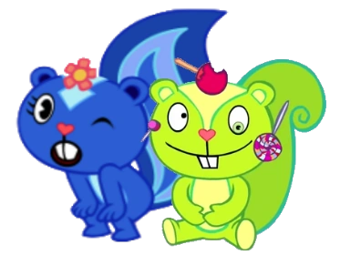 Nutty/Petunia | Happy Tree Friends Fandom Roleplay Wikia | Fandom