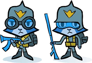 Tiger Soldiers | Happy Tree Friends Fandom Roleplay Wikia | Fandom