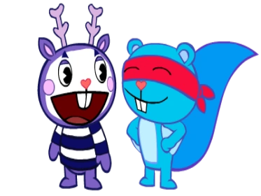 Splendid/Mime | Happy Tree Friends Fandom Roleplay Wikia | Fandom