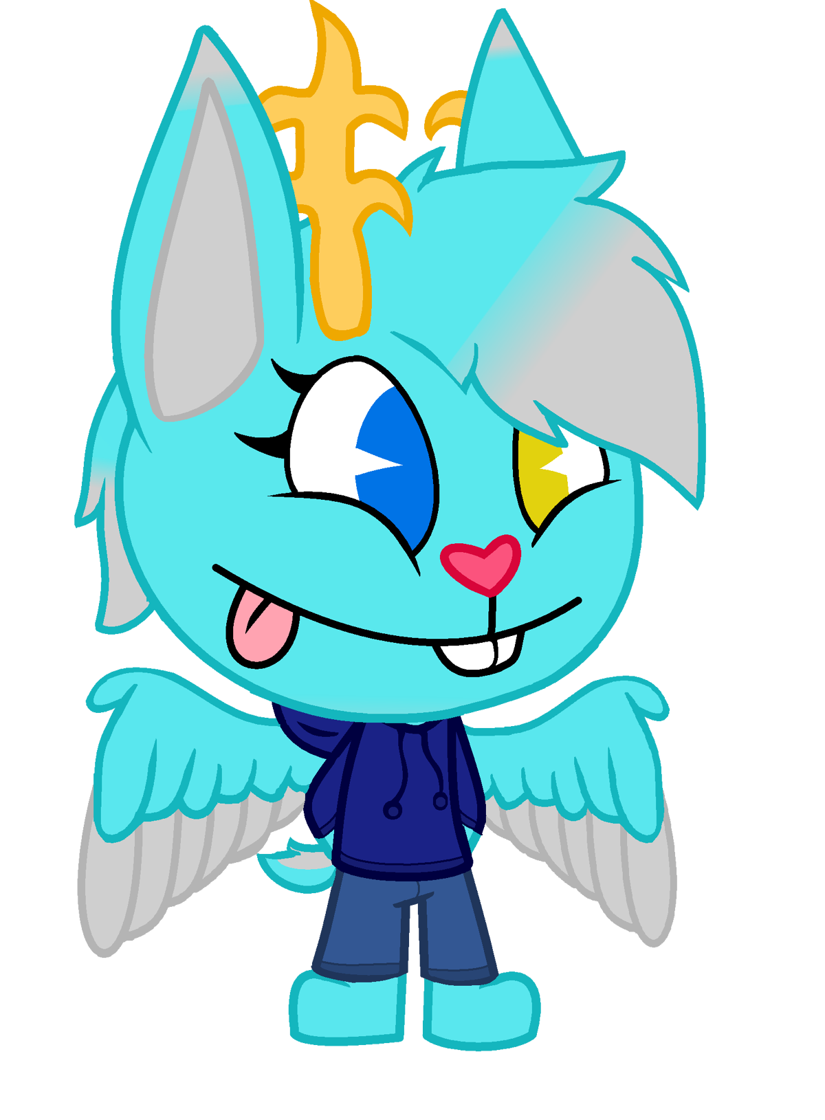 Zephyr/Gallery | Happy Tree Friends Fandom Roleplay Wikia | Fandom