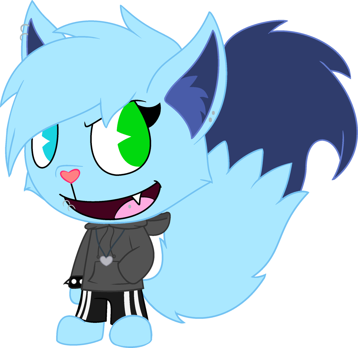 Wolfle | Happy Tree Friends Fandom Roleplay Wikia | Fandom