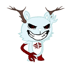 Frostbite | Happy Tree Friends Fandom Roleplay Wikia | Fandom