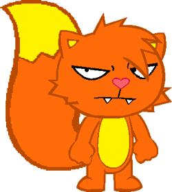 Foxy | Happy Tree Friends Fandom Roleplay Wikia | Fandom