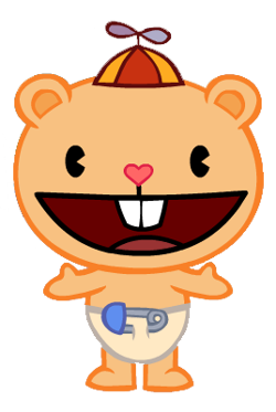 Pop and Cub | Happy Tree Friends Fandom Roleplay Wikia | Fandom