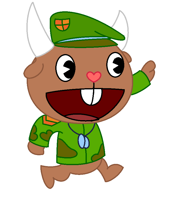 Tirek | Happy Tree Friends Fandom Roleplay Wikia | Fandom