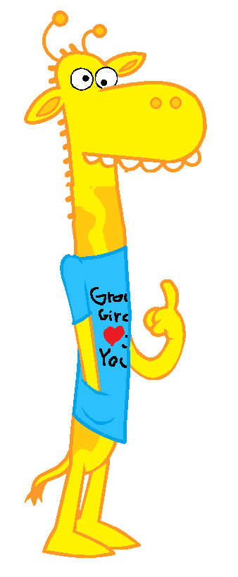 Groovy Giraffe | Happy Tree Friends Fandom Roleplay Wikia | Fandom