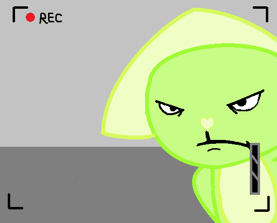 Character Interviews - Peridot | Happy Tree Friends Fandom Roleplay ...