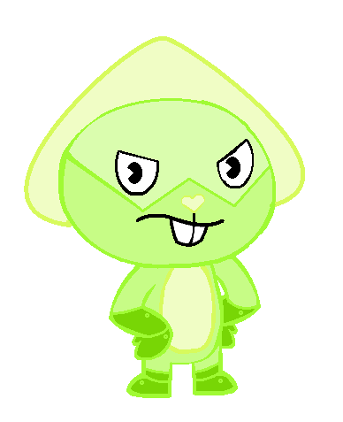 Peridot | Happy Tree Friends Fandom Roleplay Wikia | Fandom