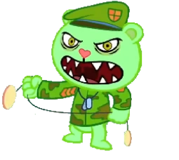 Evil Flippy | HTFOCs Wikia | Fandom
