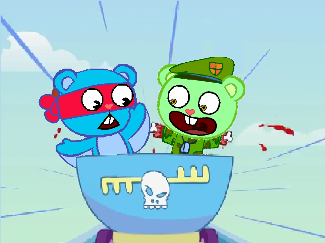 The Wrong Side of the Tracks (HTForever333 version) | HTFOCs Wikia | Fandom