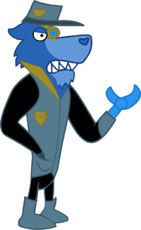 Tiger General | HTFOCs Wikia | Fandom