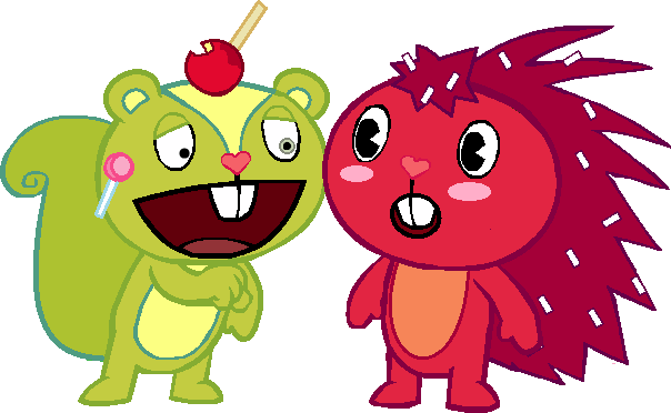 Nutty/Flaky | HTFOCs Wikia | Fandom