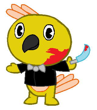 Harold | HTFOCs Wikia | Fandom