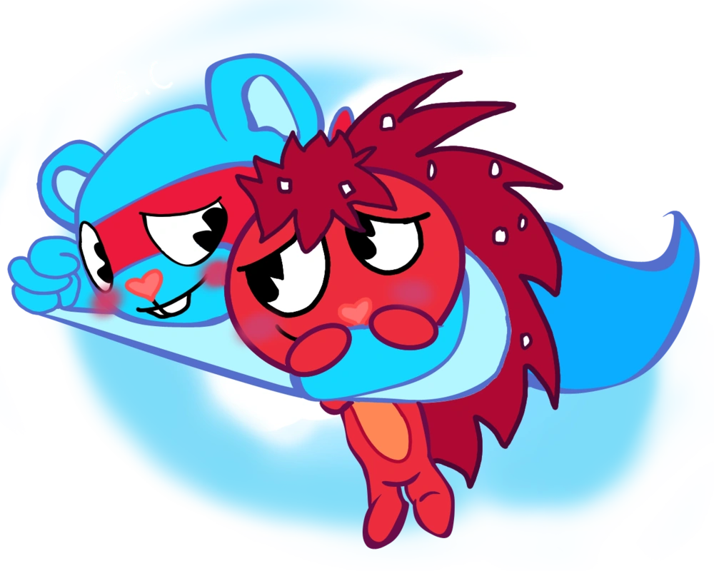 Splendid Flaky HTFOCs Wikia Fandom splendid-flaky-htfocs-wikia-fandom