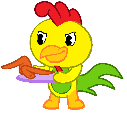 The Chicken | HTFOCs Wikia | Fandom