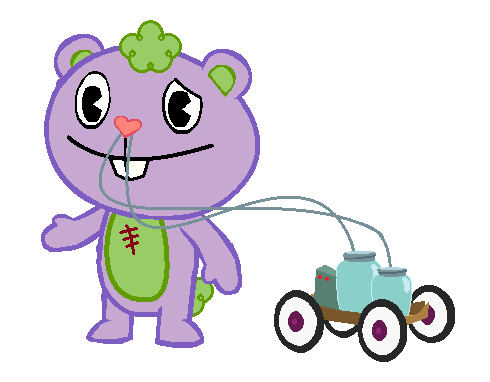 Softy | HTFOCs Wikia | Fandom