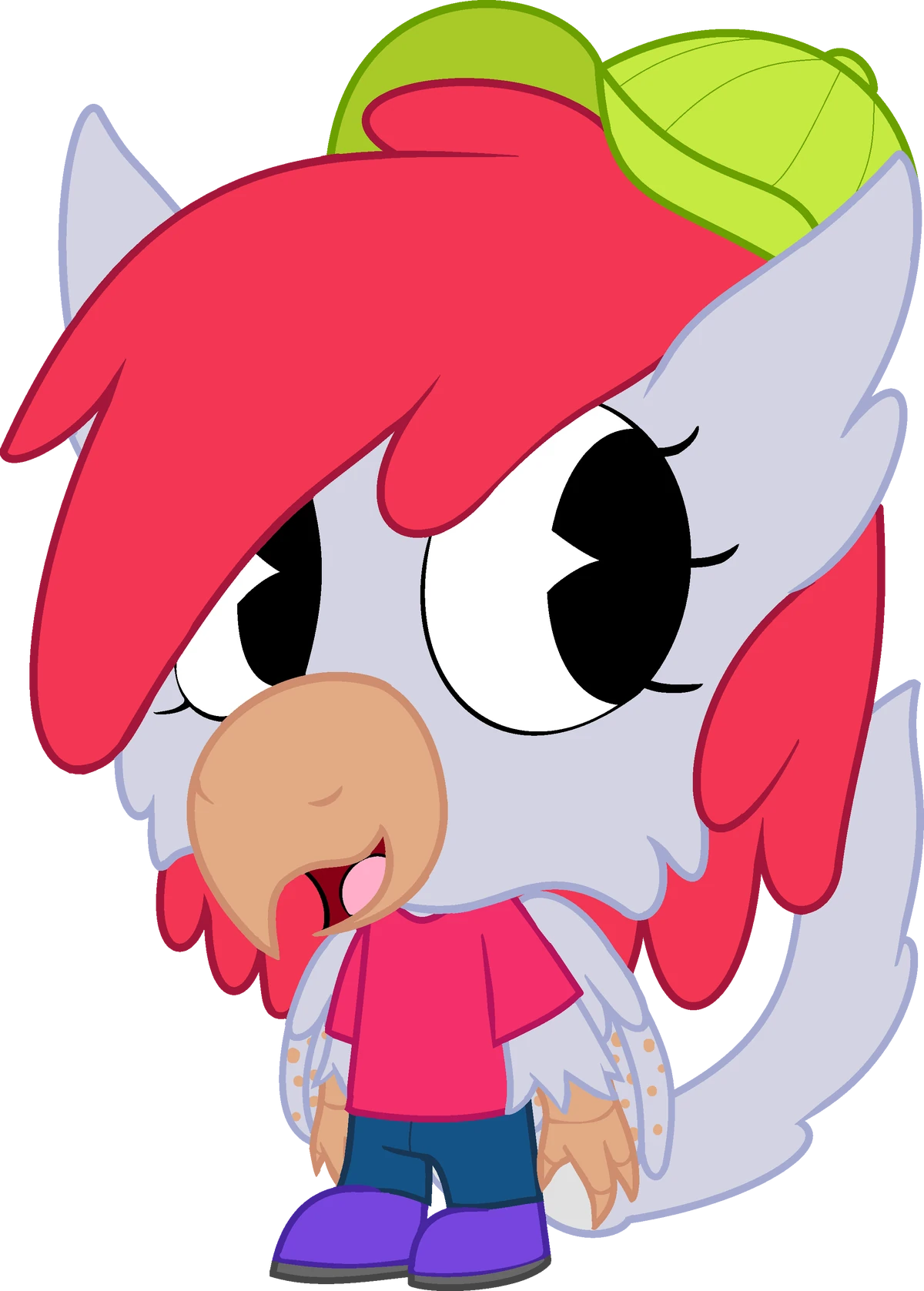 Shakra | HTFOCs Wikia | Fandom