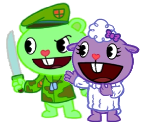 Flippy/Lammy | HTFOCs Wikia | Fandom