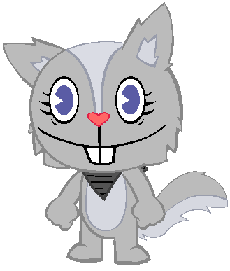 Fluffy (GayleRainbow) | HTFOCs Wikia | Fandom