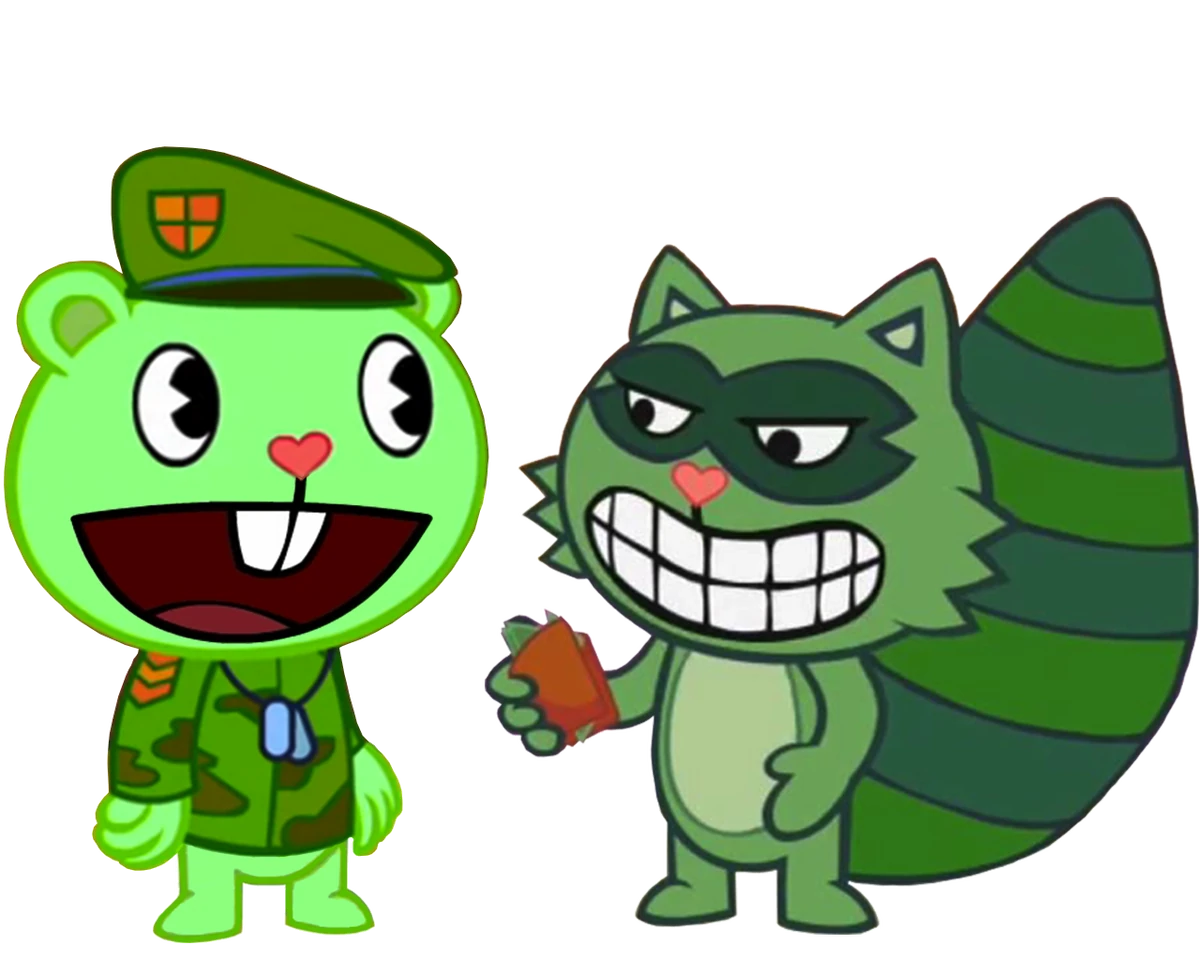Flippy/Lifty | HTFOCs Wikia | Fandom