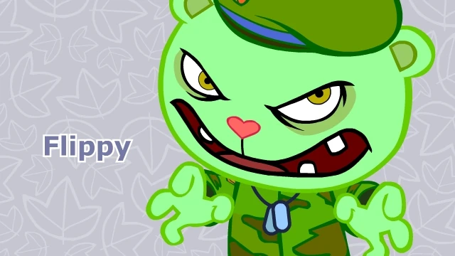 Flippy | HTF TV Wiki | Fandom