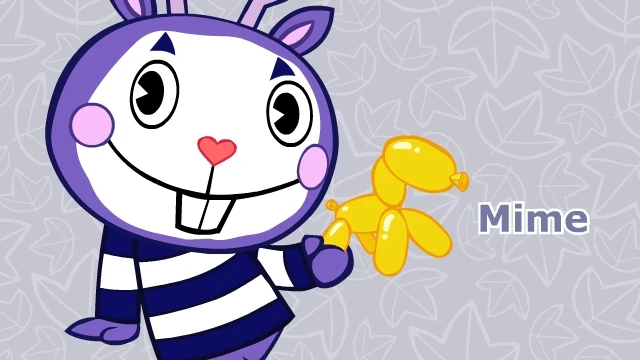 Mime | HTF TV Wiki | Fandom