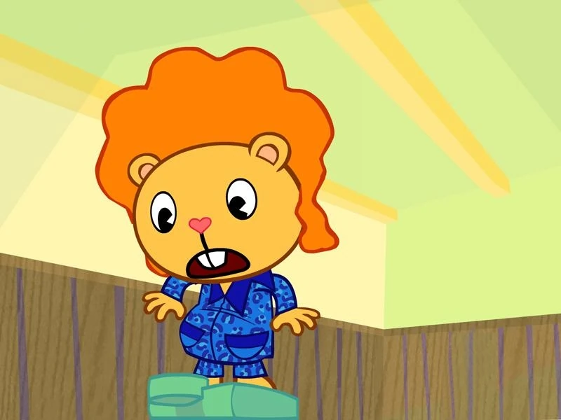 Ale grubasek! | HTF TV Wiki | Fandom