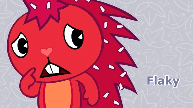 Flaky | HTF TV Wiki | Fandom