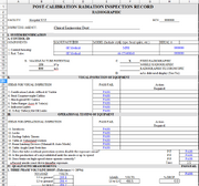 Post Calibration Radiation Inspection (Radiographic) | HTM Wiki | Fandom