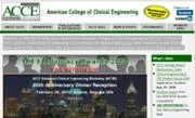 American College of Clinical Engineering | HTM Wiki | Fandom