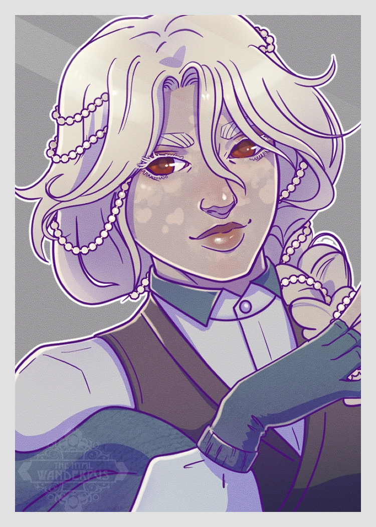 Aoife | The Adventures of Lockstitch Wiki | Fandom
