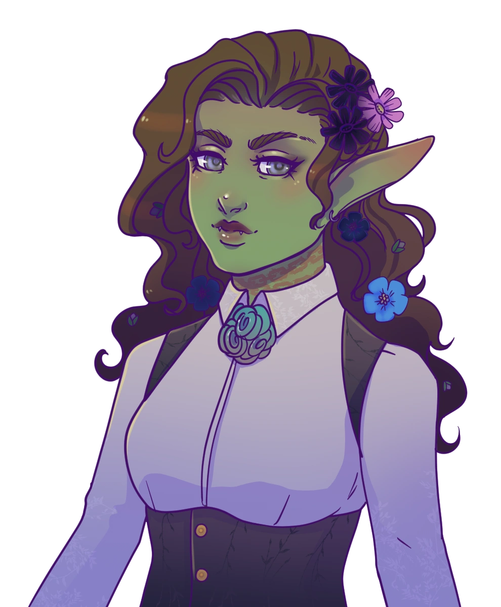 Osiria Summersong | The Adventures of Lockstitch Wiki | Fandom