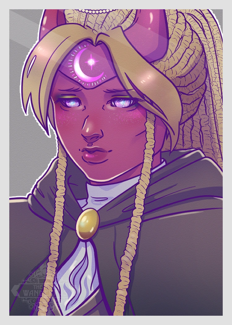 Medahj Diedre Mae | The Adventures of Lockstitch Wiki | Fandom
