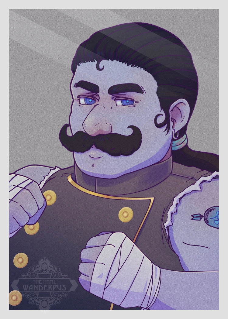 Royce Vanderbilt | The Adventures of Lockstitch Wiki | Fandom